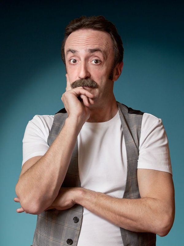 Santi Rodríguez - SensaCine.com