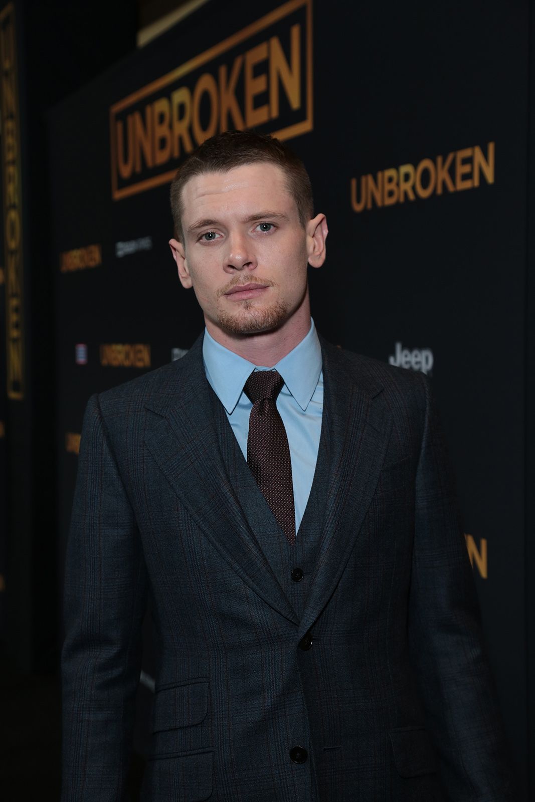 Foto de Jack O'Connell - Invencible (Unbroken) : Couverture magazine ...
