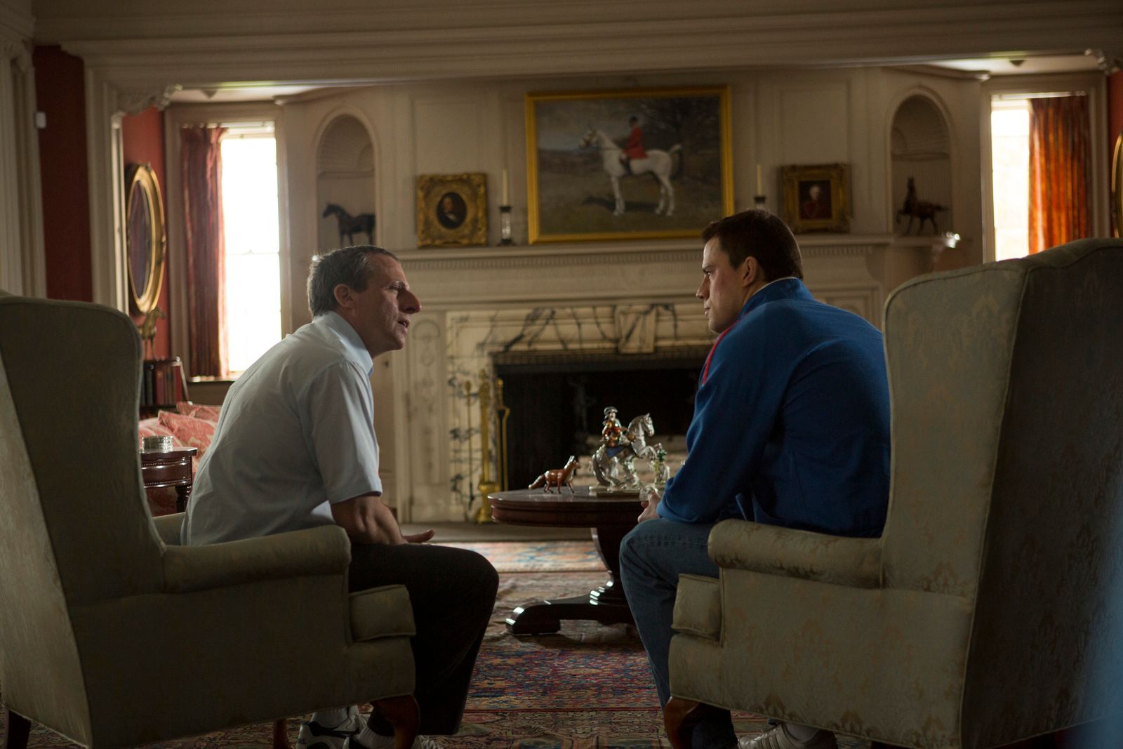 Foto de la película Foxcatcher - Foto 15 por un total de 51 - SensaCine.com
