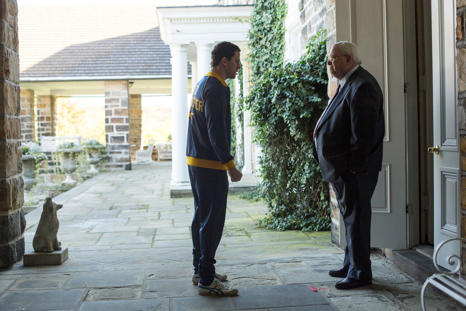 Foto de la película Foxcatcher - Foto 14 por un total de 51 - SensaCine.com