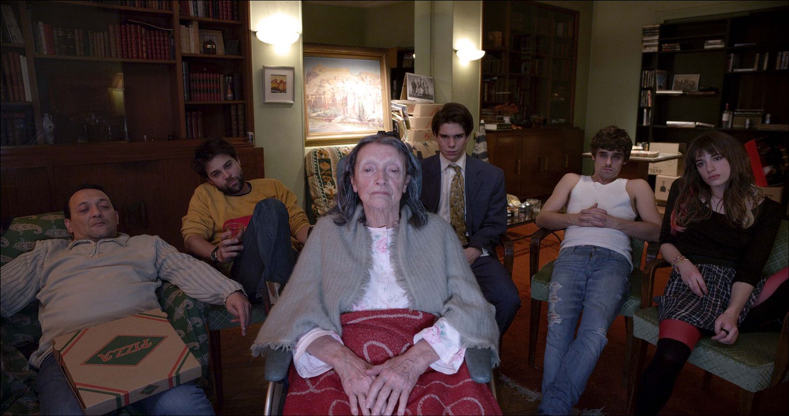 Foto de Arthur Jugnot - Foto Arthur Dupont, François Civil, Arthur ...