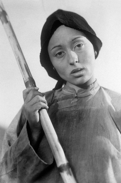 Foto de Luise Rainer - Foto Luise Rainer - SensaCine.com