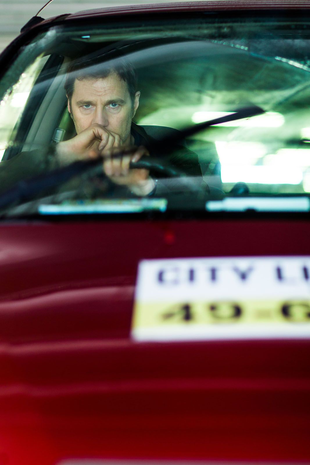 The Driver : Foto David Morrissey - Foto 8 sobre 11 - SensaCine.com
