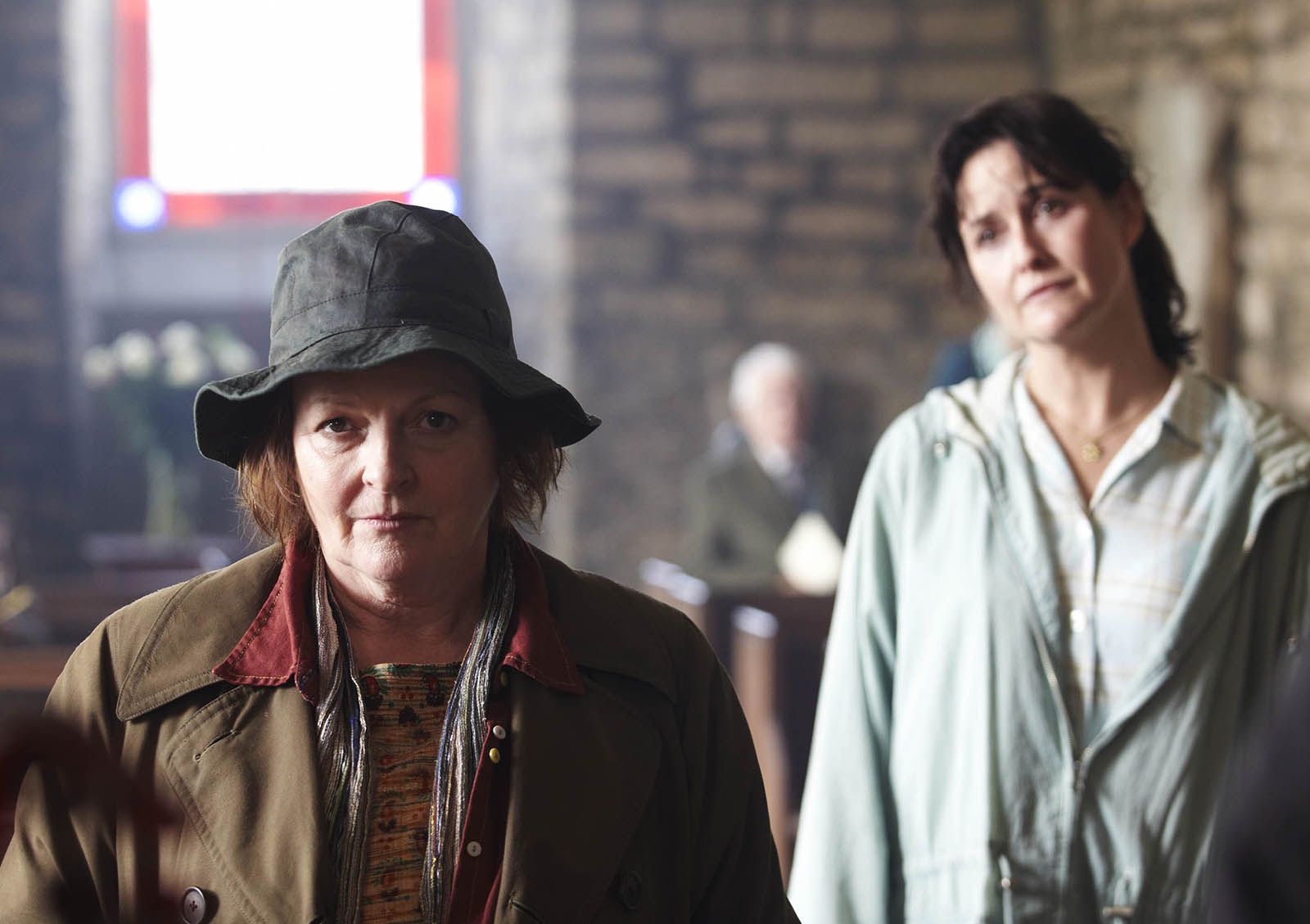 Vera : Vera : Foto Brenda Blethyn, Elizabeth Carling - Foto 19 sobre 47 ...