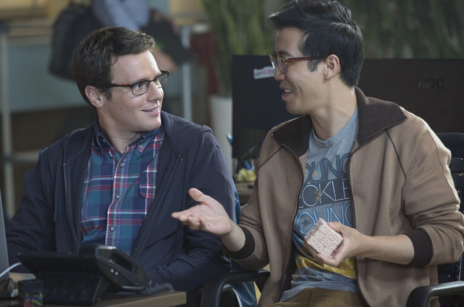 Foto de Jonathan Groff (II) - Looking : Foto Jonathan Groff (II) - Foto ...