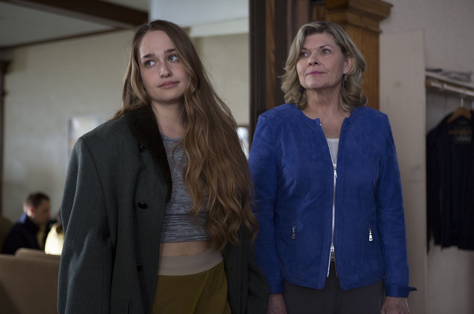 Foto de Debra Monk - Foto Debra Monk, Jemima Kirke - Foto 11 de 16 ...