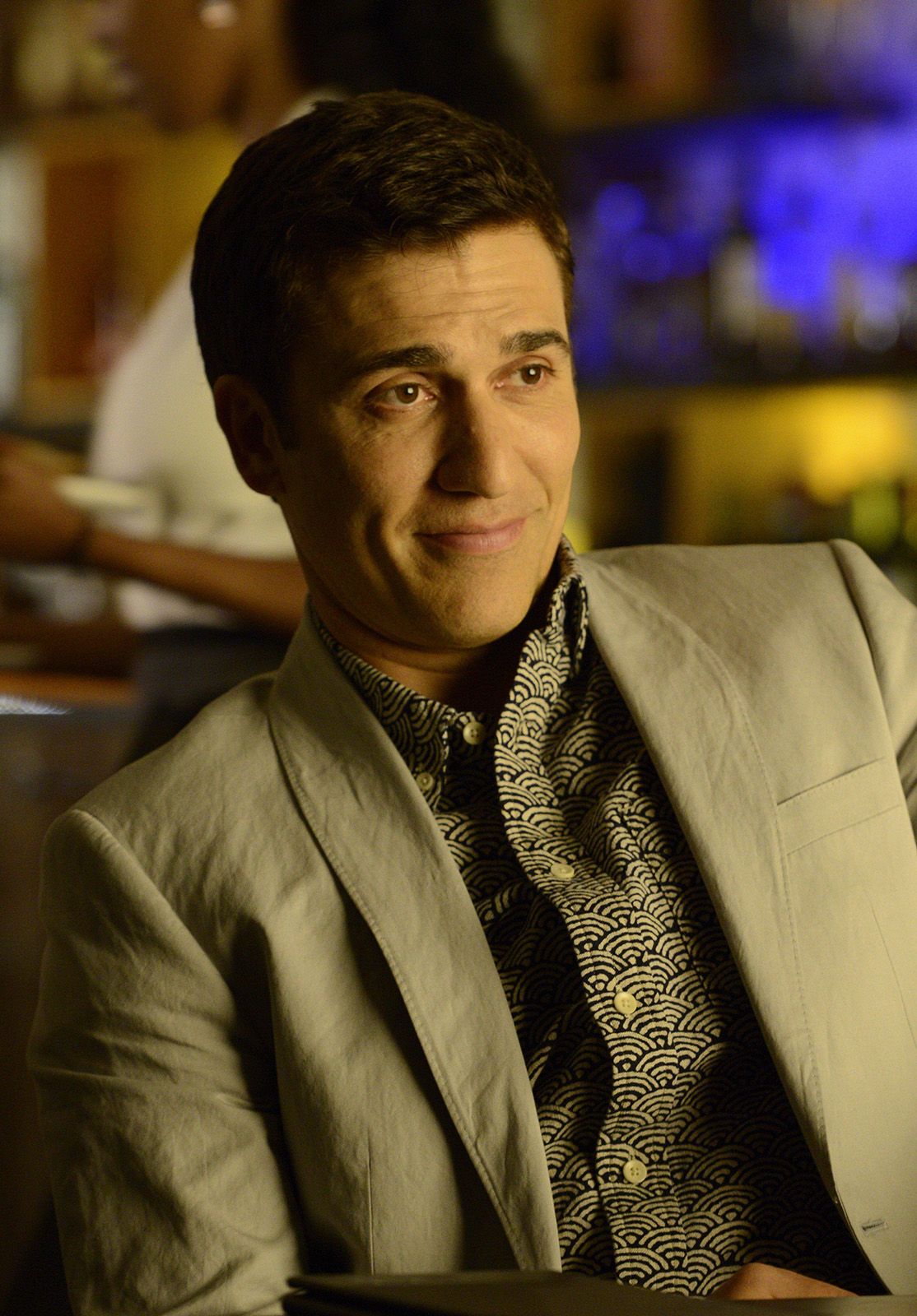 Foto de Noam Jenkins - Foto Noam Jenkins - Foto 10 de 22 - SensaCine.com