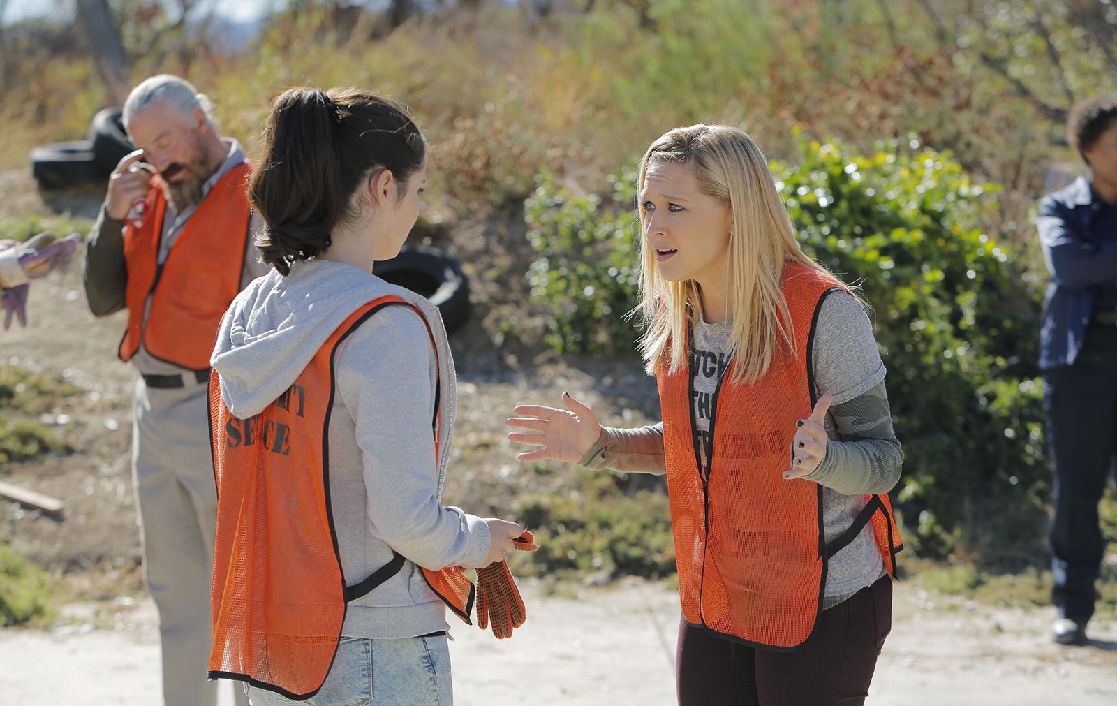 Foto de Sarah Stouffer - Cambiadas al nacer : Foto Sarah Stouffer ...