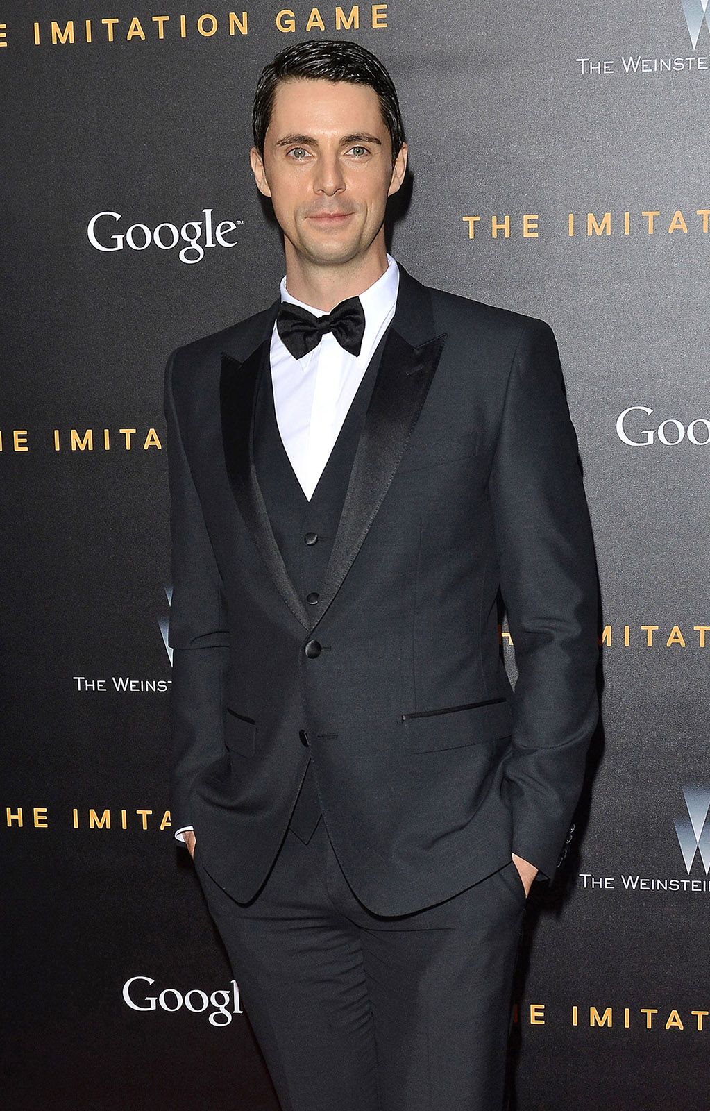 Foto de Matthew Goode - The Imitation Game (Descifrando Enigma ...