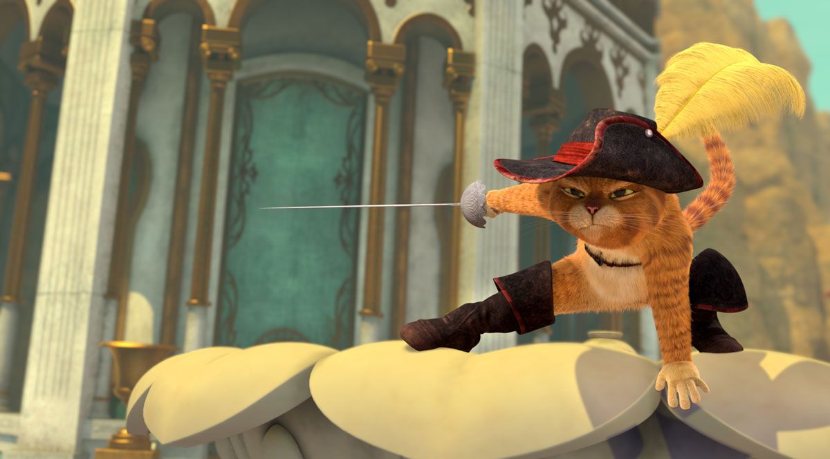 Las aventuras del Gato con Botas : Las aventuras del Gato con Botas ...