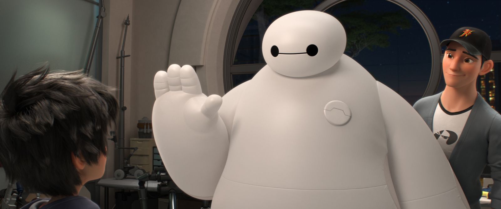 Foto de la película Big Hero 6 - Foto 19 por un total de 64 - SensaCine.com