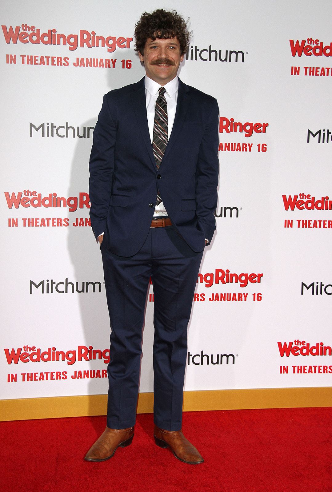 Foto de Dan Gill - El gurú de las bodas : Couverture magazine Dan Gill ...