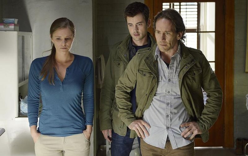 Foto de Jordan Hayes - Helix : Foto Neil Napier, Jordan Hayes, Matt ...