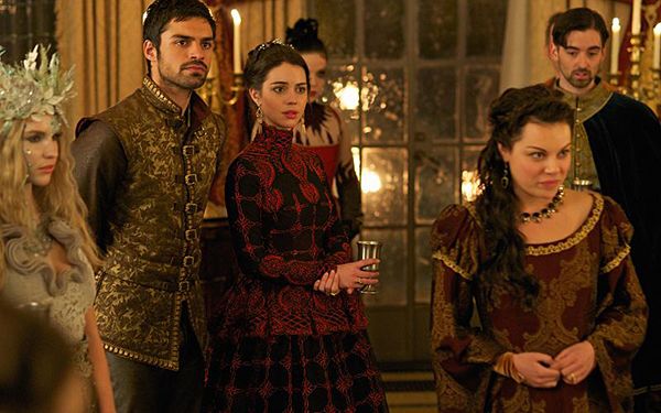 Reign : Reign : Foto Adelaide Kane, Sean Teale - Foto 253 sobre 389 ...