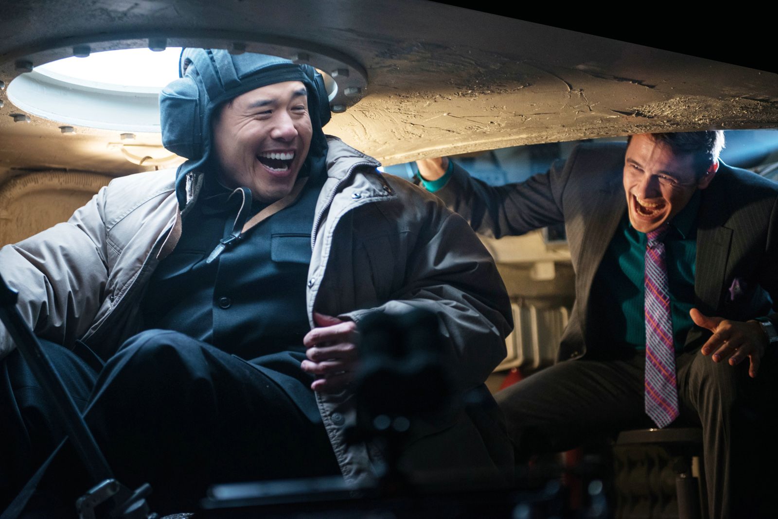 Foto de la película The Interview - Foto 9 por un total de 25 ...