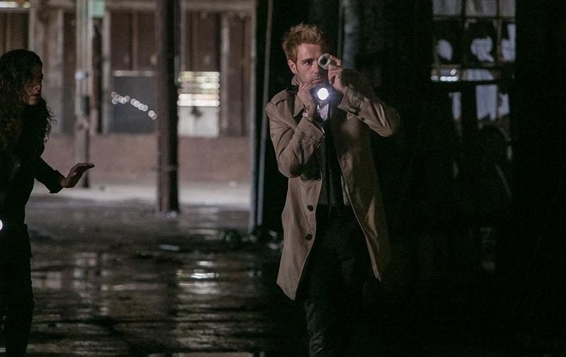 Constantine : Constantine : Foto Matt Ryan - Foto 20 sobre 119 ...
