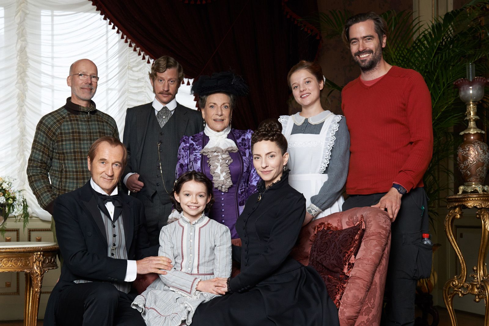 Foto de Anuk Steffen - Heidi : Couverture magazine Hannelore Hoger ...