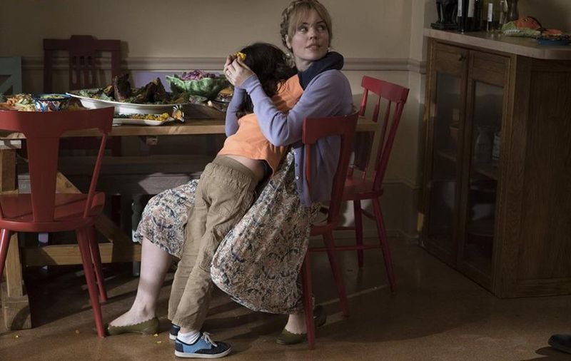 The Slap (US) : The Slap (US) : Foto Melissa George, Dylan Schombing ...