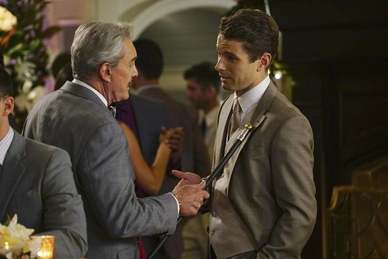 Revenge: Foto Rod McCary, Sebastian Pigott - 65 sobre un total de 766 ...