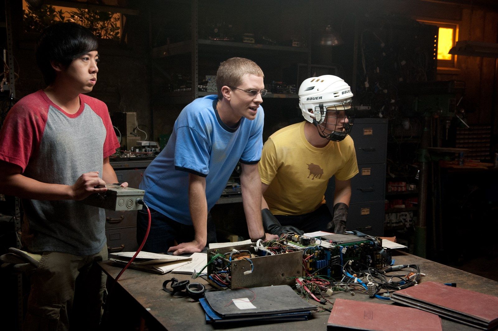 Foto de la película Project Almanac - Foto 30 por un total de 39 ...