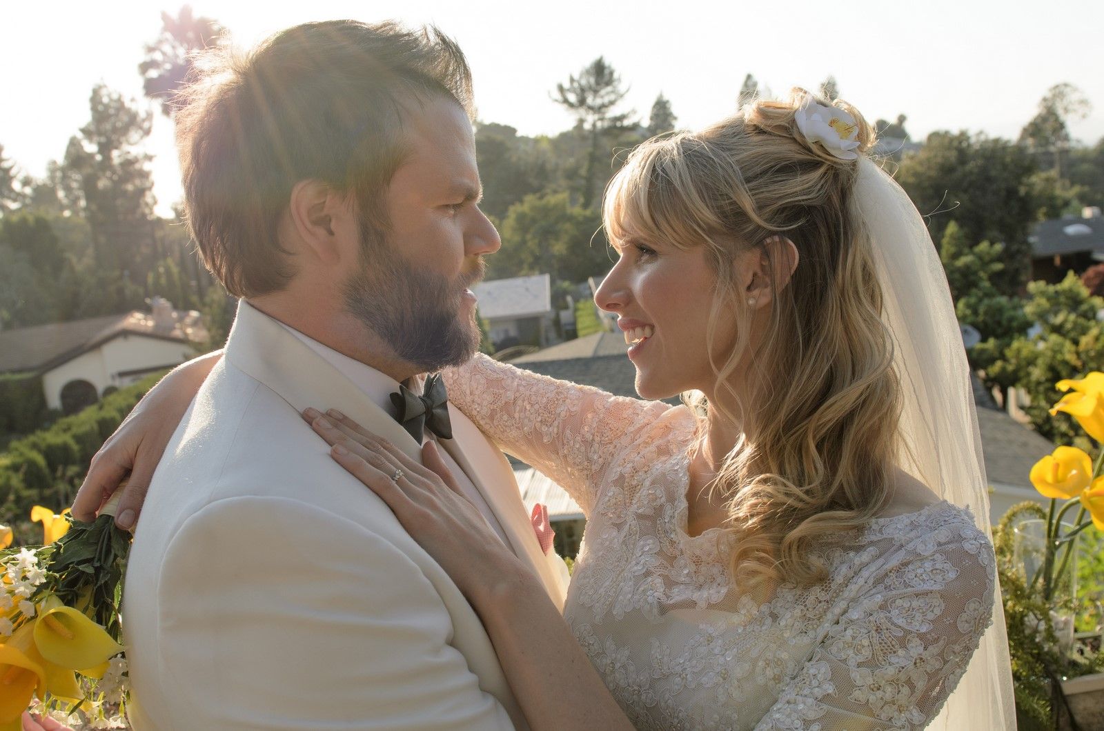 Foto de Tyler Labine - Foto Lucy Punch, Tyler Labine - SensaCine.com