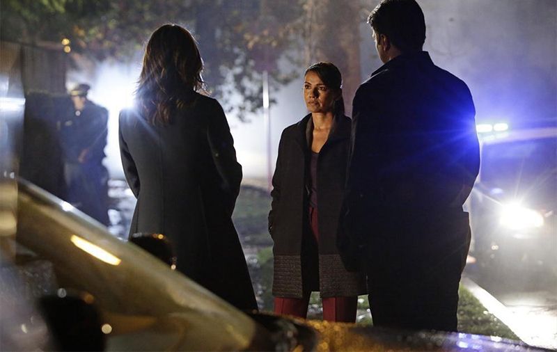 Castle : Castle : Foto Suleka Mathew, Stana Katic - Foto 218 sobre 1200 ...