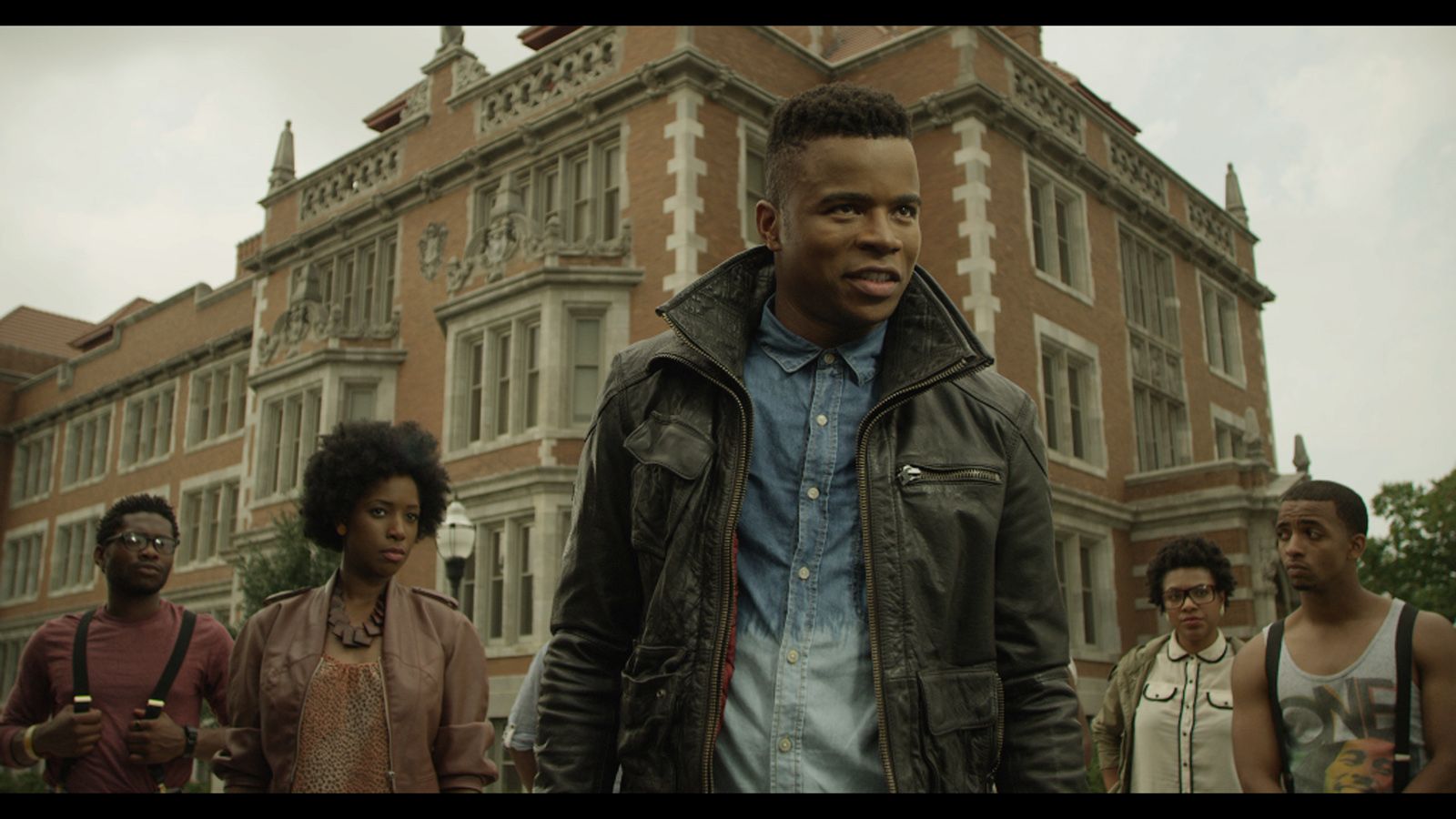 Foto de Marque Richardson - Dear White People : Foto Marque Richardson ...
