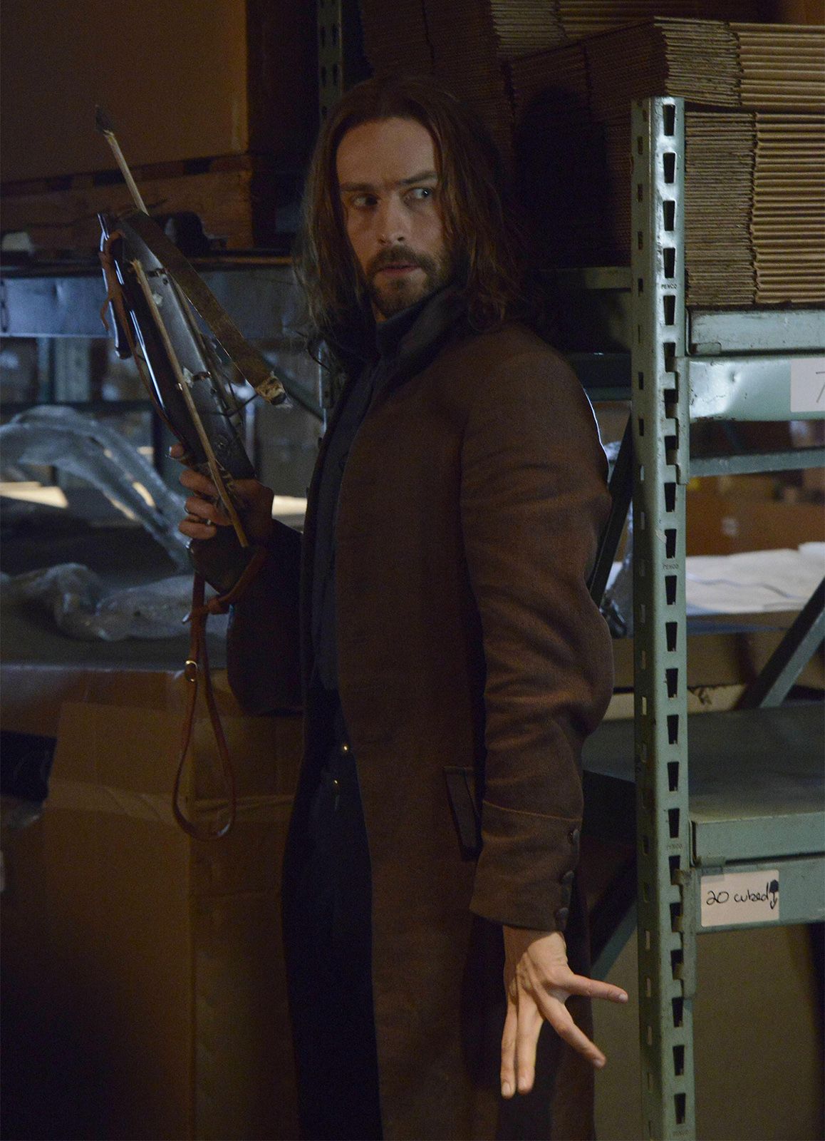 Foto de Tom Mison - Sleepy Hollow : Foto Tom Mison - Foto 121 de 237 ...