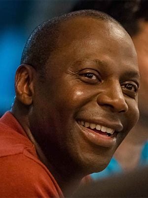 Cyril Nri - SensaCine.com