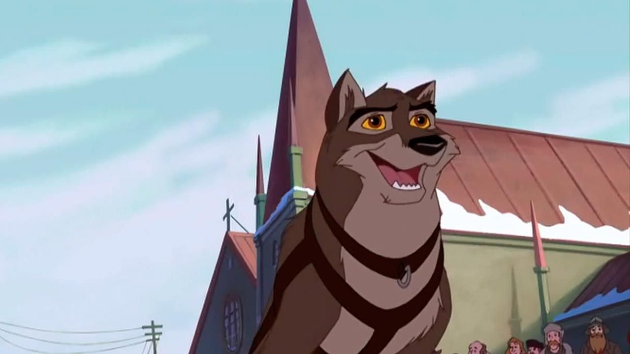 Foto de la película Balto 3: Rescate del avión perdido - Foto 3 por un ...