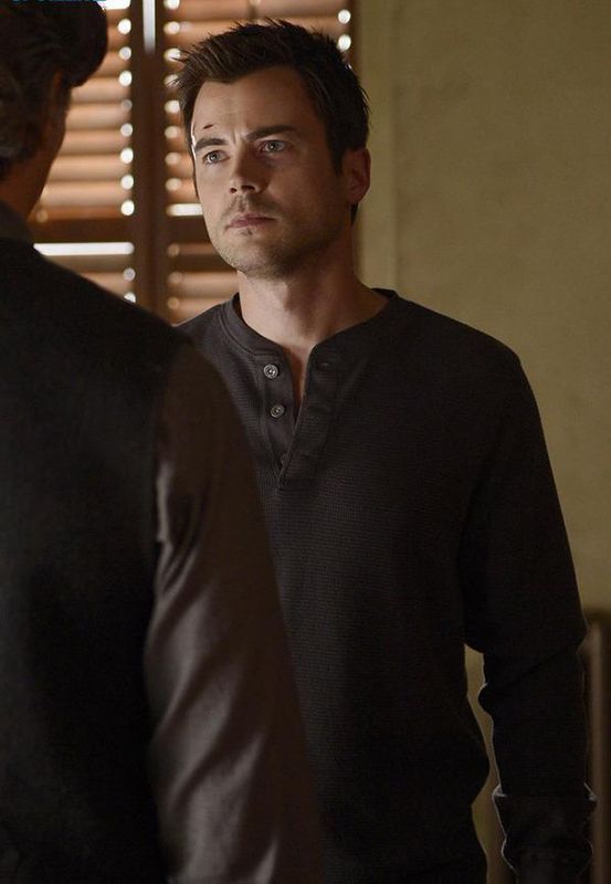 Foto de Matt Long - Helix : Foto Matt Long - Foto 14 de 56 - SensaCine.com