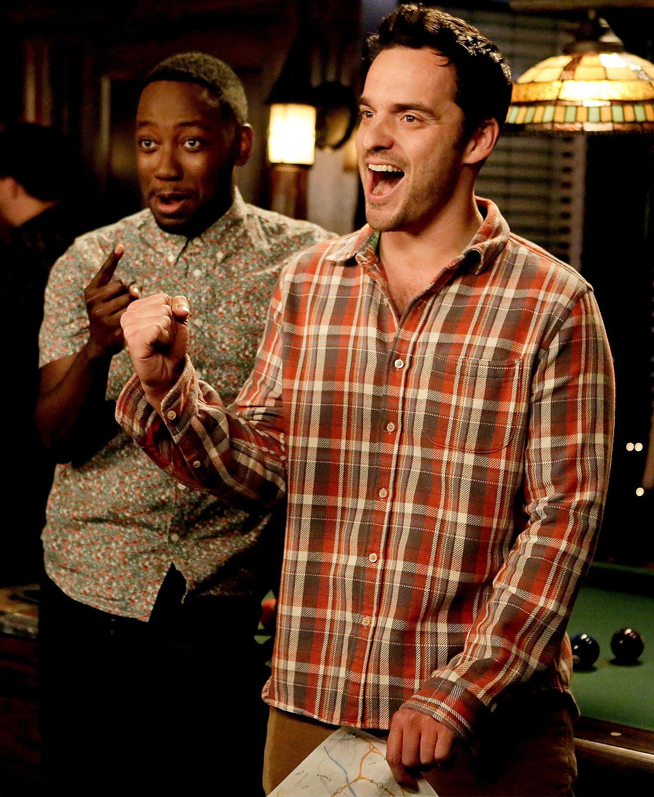 New Girl : New Girl : Foto Jake Johnson, Lamorne Morris - Foto 333 ...