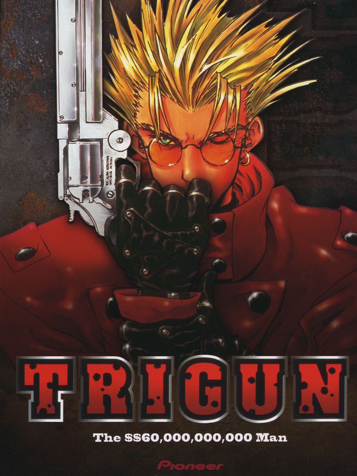 Trigun - Serie 1998 - SensaCine.com