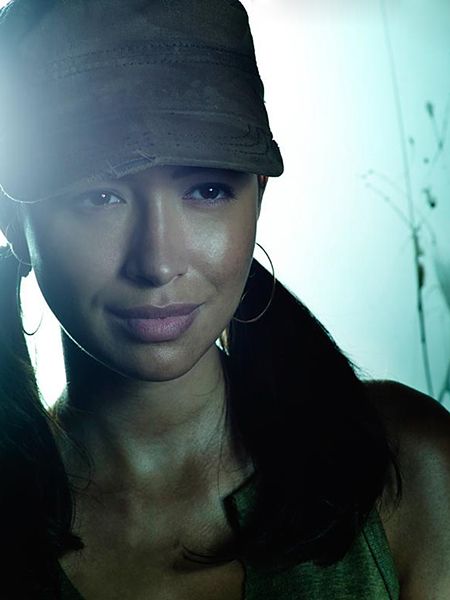 The Walking Dead : Foto Christian Serratos - Foto 806 sobre 1200 ...