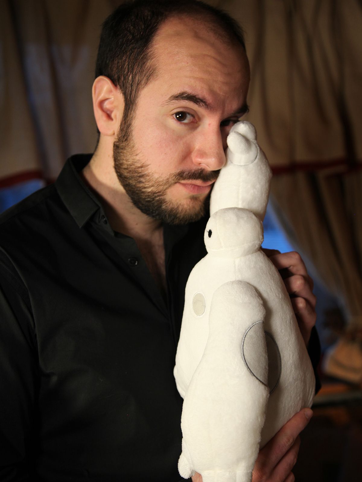 Foto promocional de la película Big Hero 6 - Foto 14 por un total de 64 ...