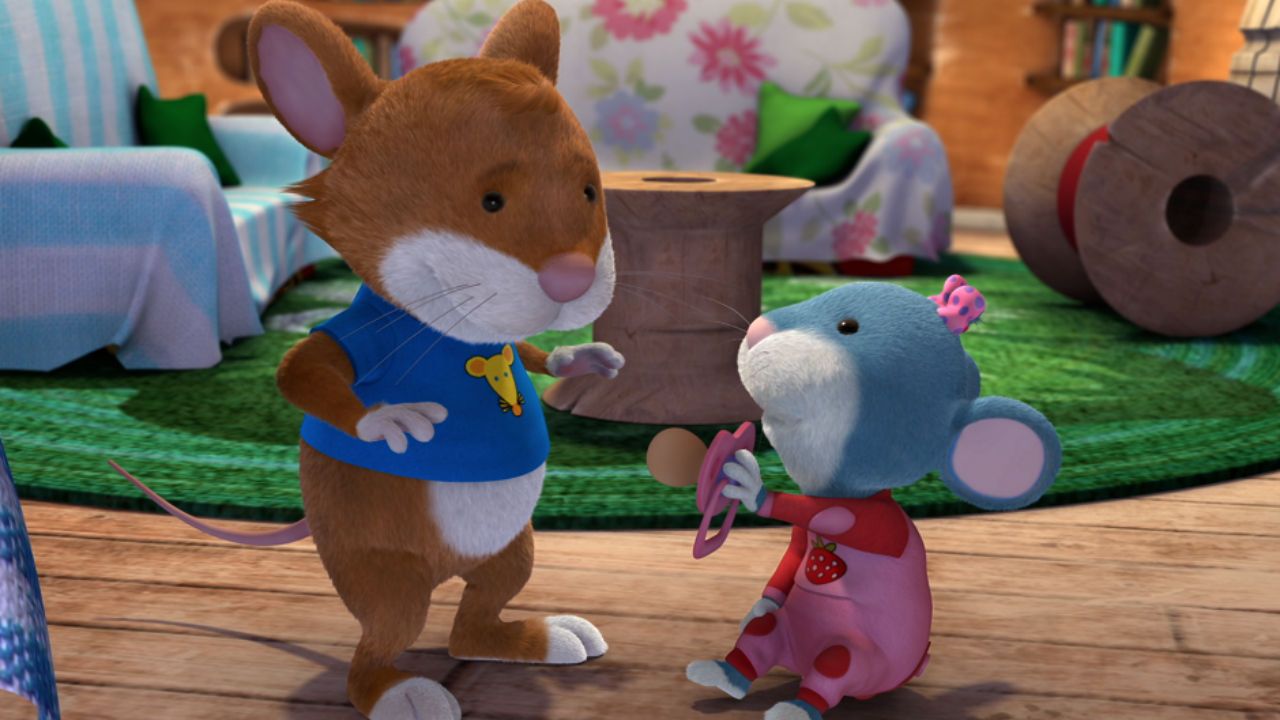 Tip the Mouse : Tip the Mouse : Foto - Foto 1 sobre 2 - SensaCine.com