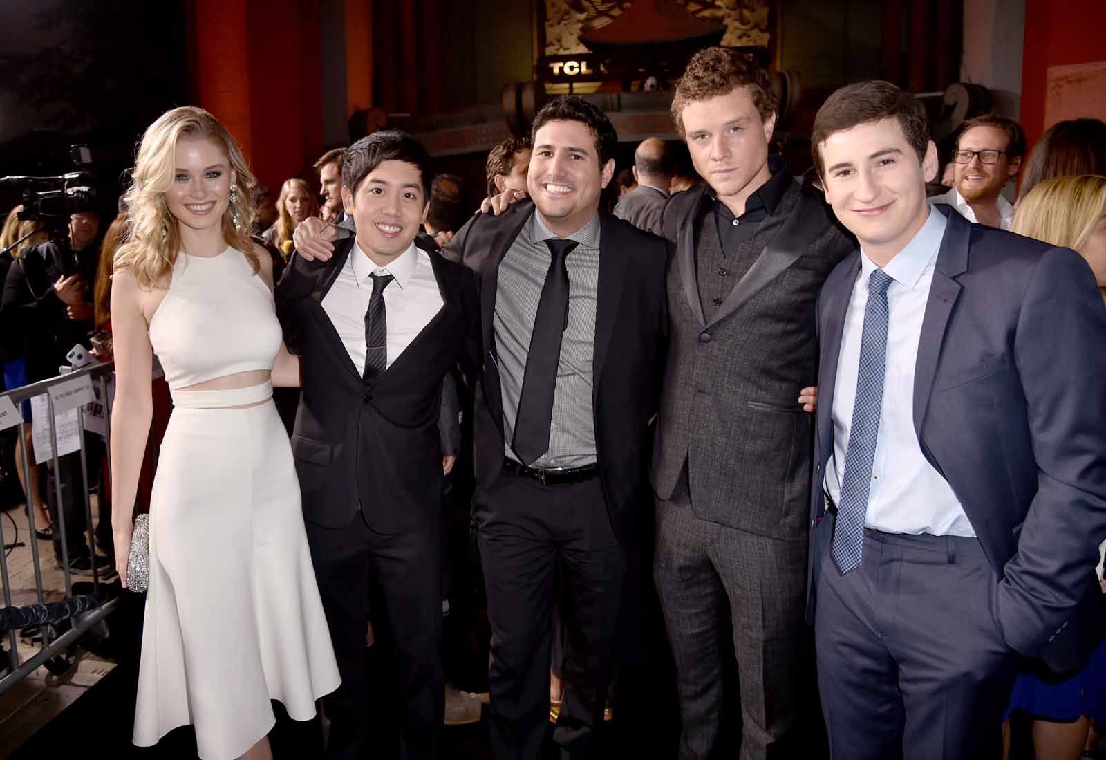 Foto promocional de la película Project Almanac - Foto 18 por un total ...