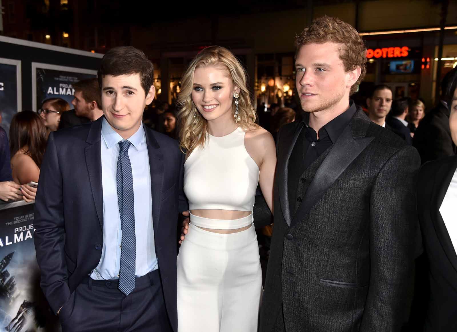 Foto promocional de la película Project Almanac - Foto 8 por un total ...