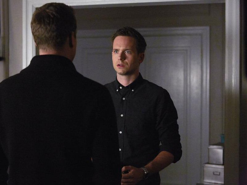 Foto de Patrick J. Adams - Foto Patrick J. Adams - SensaCine.com