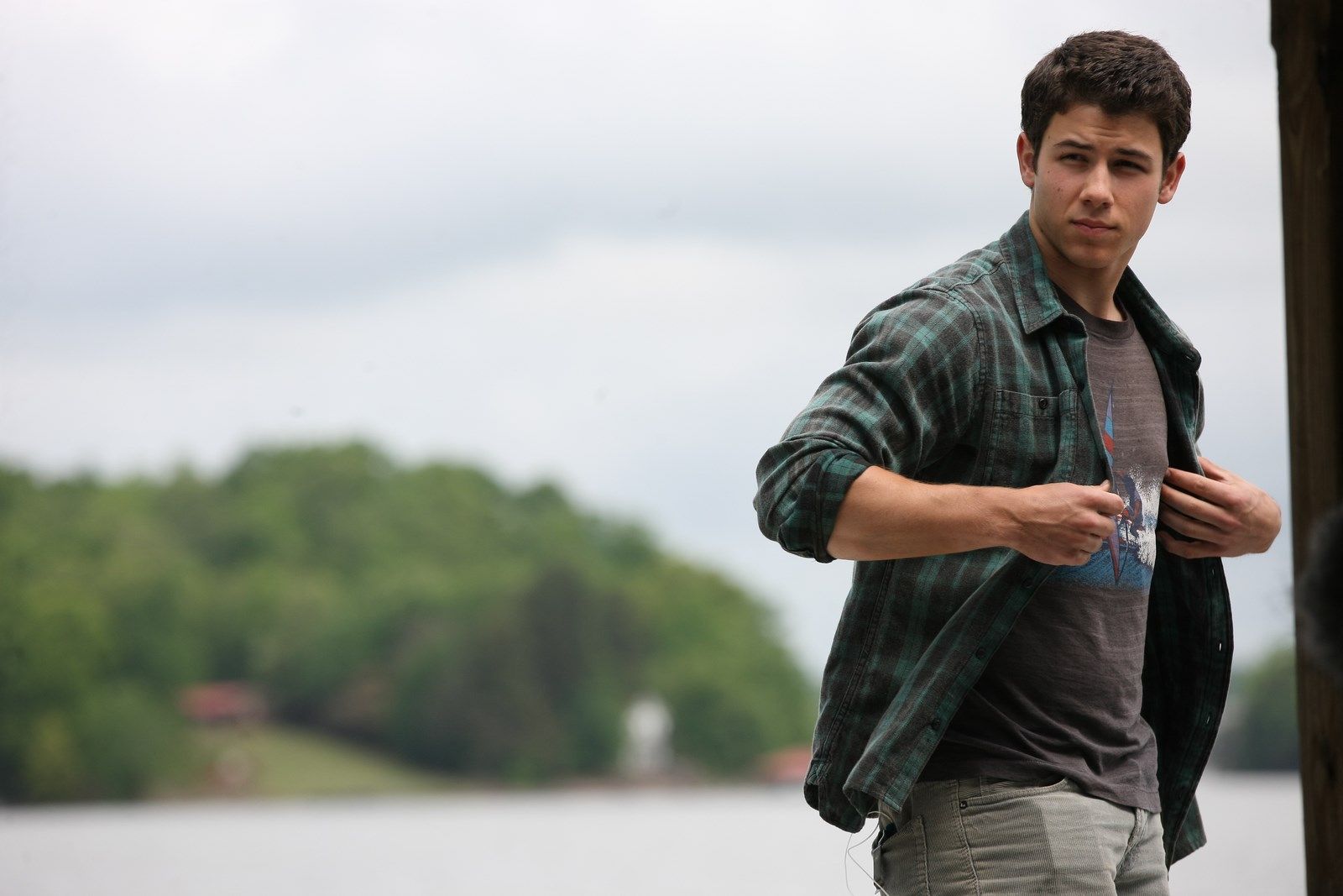 Foto de Nick Jonas - Ten cuidado con lo que deseas : Foto Nick Jonas - SensaCine.com