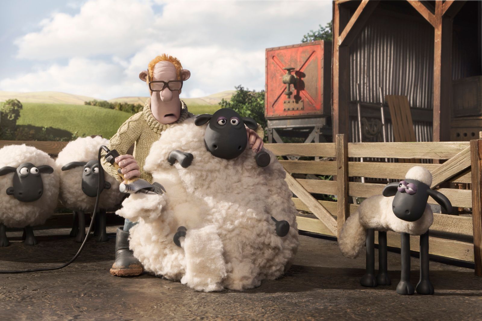 Foto de la película La oveja Shaun - Foto 48 por un total de 63 ...