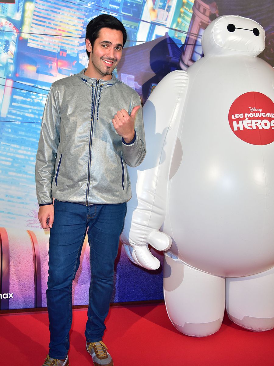 Foto promocional de la película Big Hero 6 - Foto 11 por un total de 64 ...