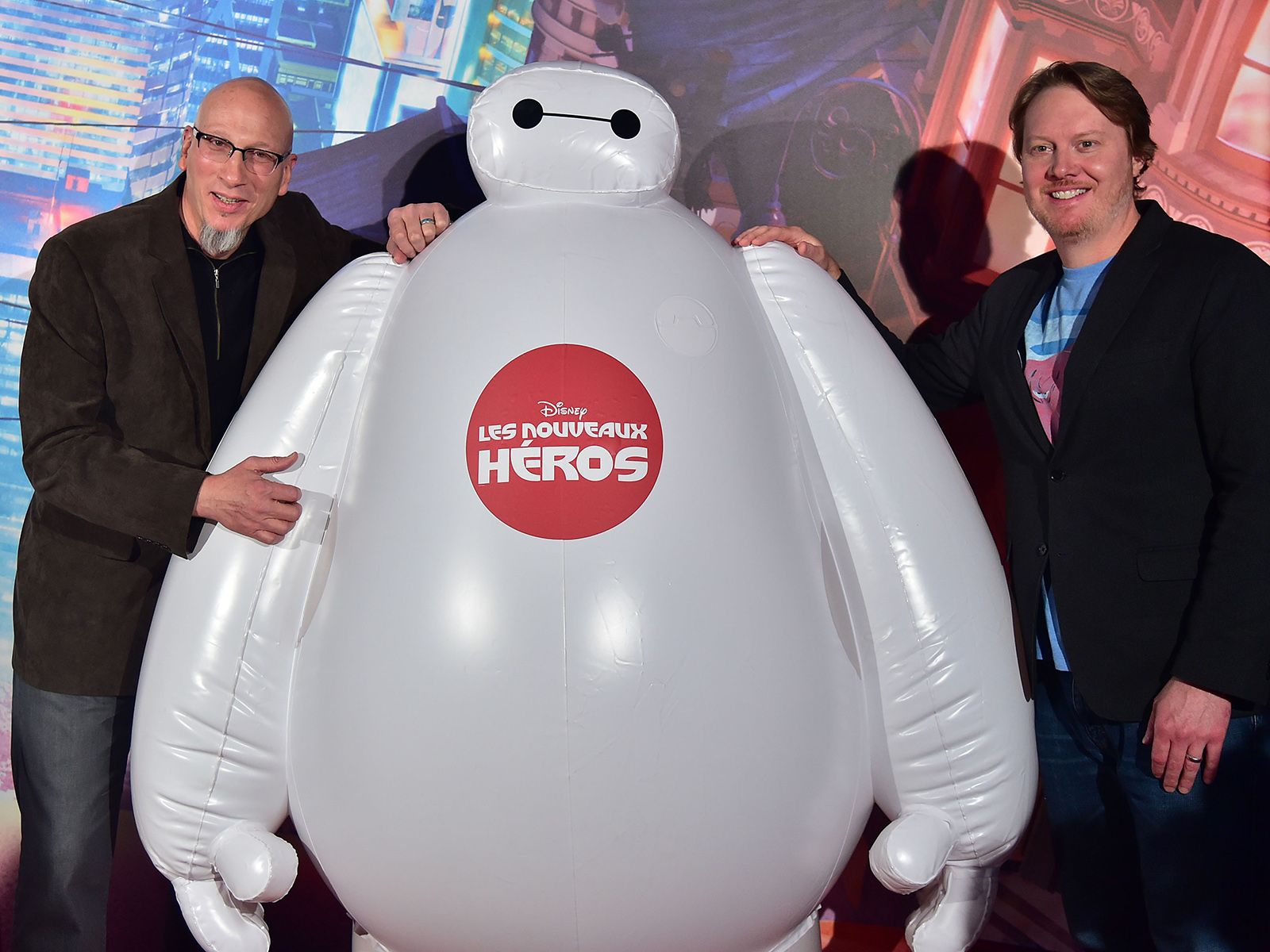 Foto promocional de la película Big Hero 6 - Foto 10 por un total de 64 ...