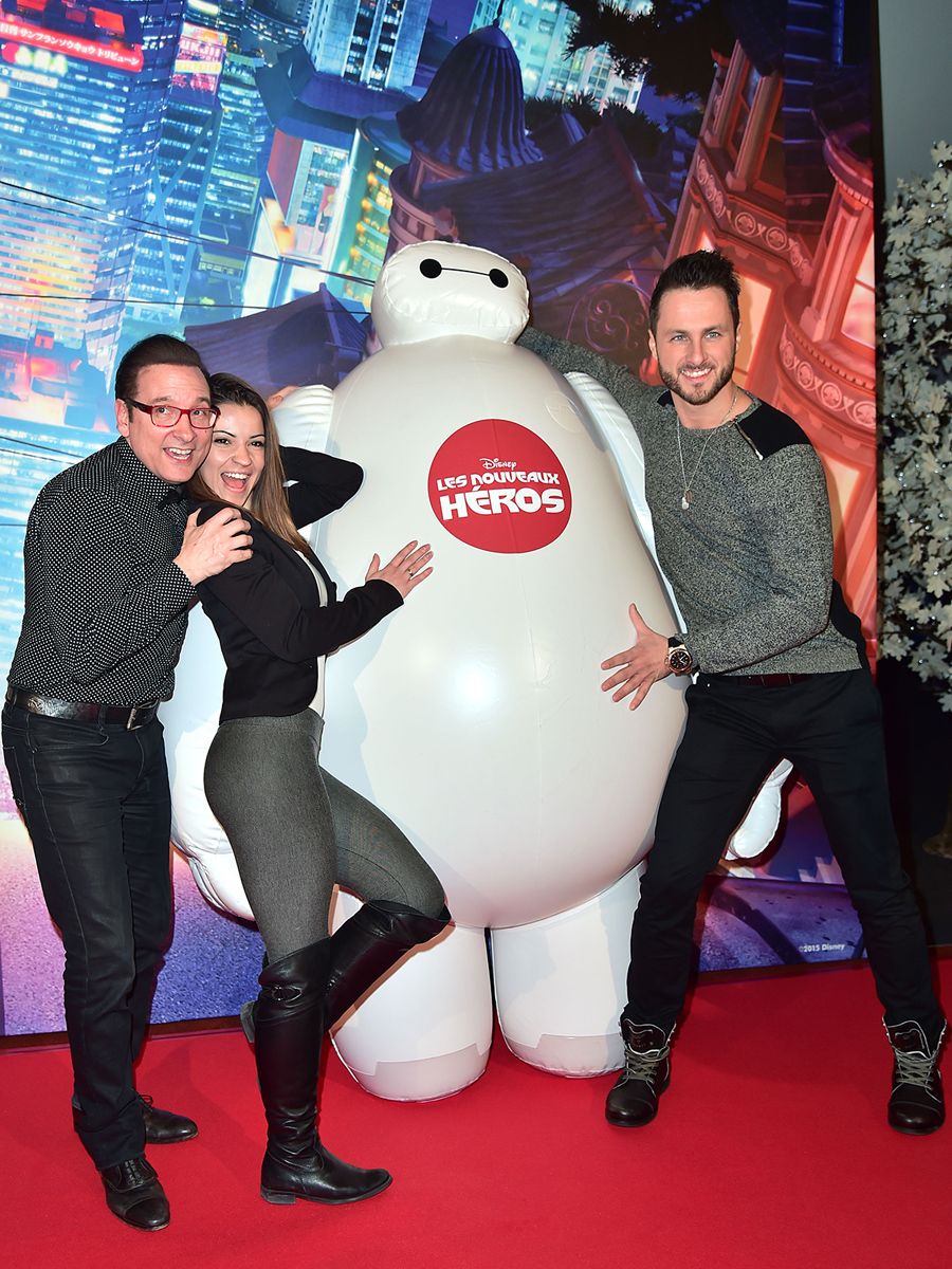 Foto promocional de la película Big Hero 6 - Foto 9 por un total de 64 ...