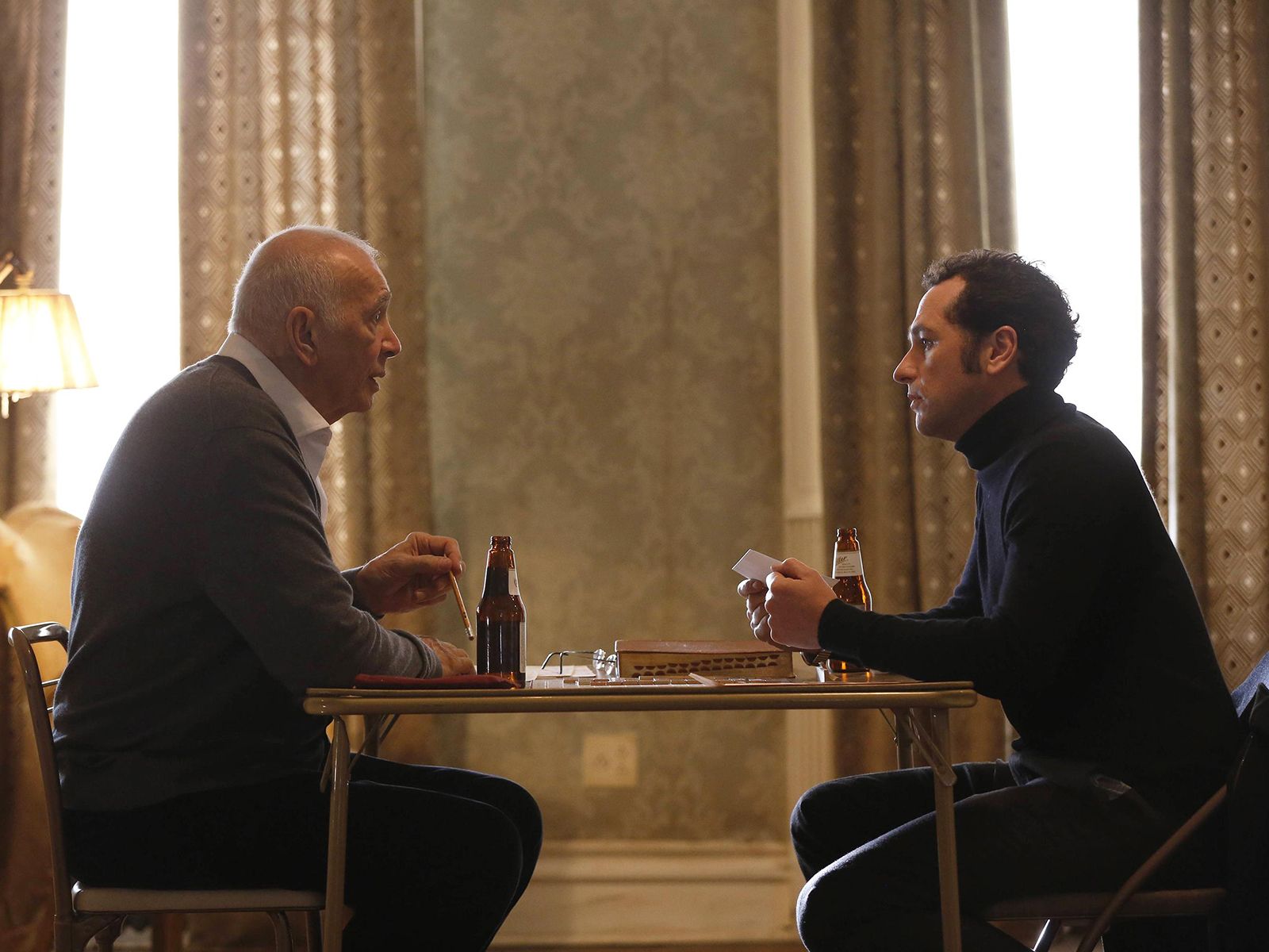 Foto de Frank Langella - The Americans (2013) : Cartel Frank Langella ...