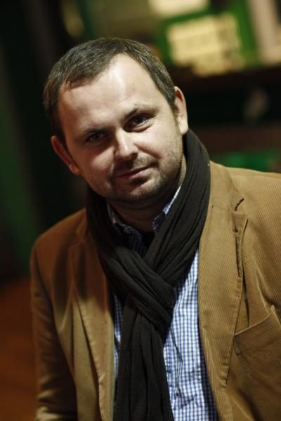 Ivan Ostrochovský - SensaCine.com