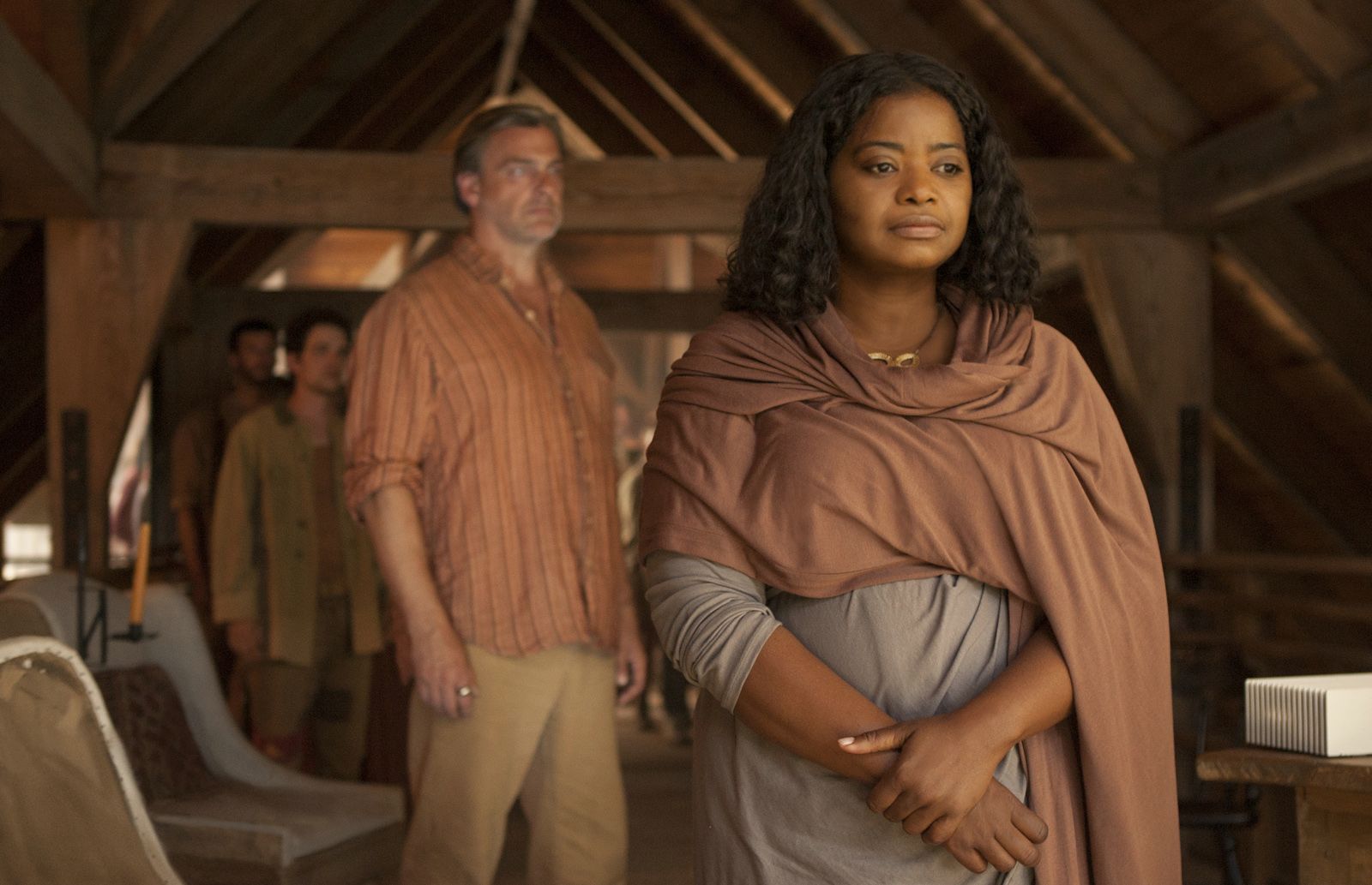Foto de Octavia Spencer - La serie Divergente: Insurgente : Foto ...