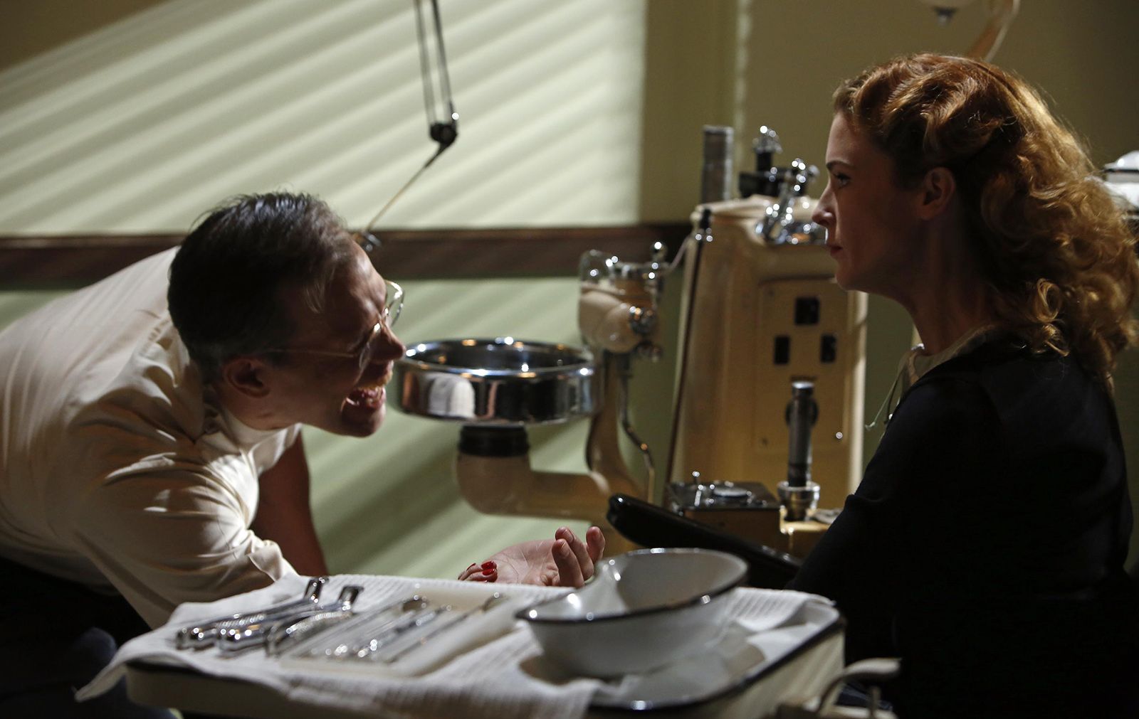 Marvel Agente Carter : Marvel Agente Carter : Foto Steven Hack, Bridget ...