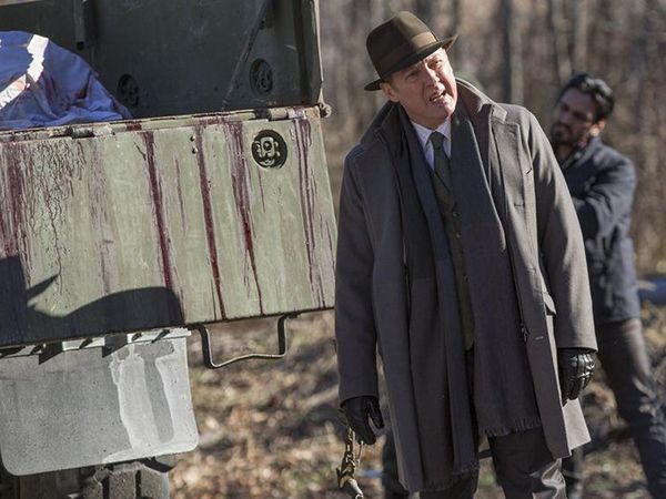 Foto de James Spader - The Blacklist : Foto James Spader - Foto 228 de ...