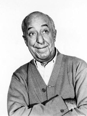 Ed Wynn - SensaCine.com
